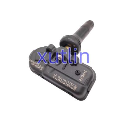 China Auto onderdelen TPMS bandenspanning monitoring sensor 68249197AA 433Mhz Voor DODGE RAM 1500 2500 3500 Cherokee 2014-201 Te koop