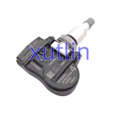 China Auto Chassis Parts TPMS Tire pressure monitoring sensor 40700-3VU0A 407003VU0A 433Hmz For Nissan Altima Murano Pathfinde for sale