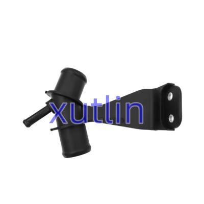 China Auto Chassis Parts Engine Radiator Coolant Pipe 1657722030 fits for Toyota Corolla 2009-13 1.8L L4 16577-22030 for sale