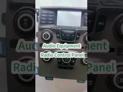 Audio Equipment Radio Control Panel for Ford Edge 2014 year