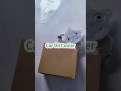 Car Transmission Oil Cooler for toyota corolla 2014-2022 year 33493-52010