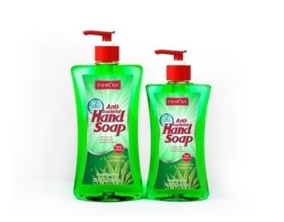 China Soothing Aloe Anti-Bacterial Hand Soap Anti-Bacterial Hand Soap for sale