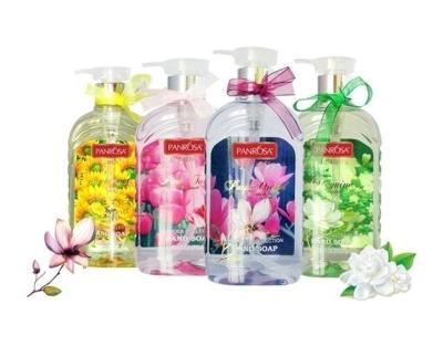 China Ribbon Series Liquid Moisturizing Hand Soap for sale