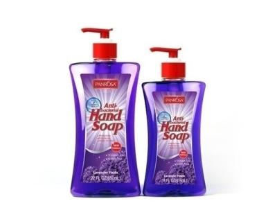 China Lavender Fields Anti-Bacterial Hand Soap for sale