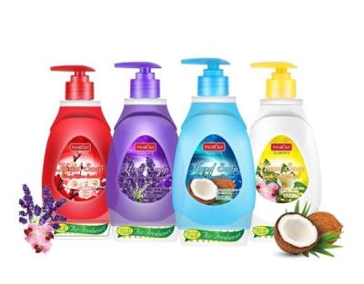 China Hybrid Décor Hand Soap Collection Liquid Hand Soap for sale