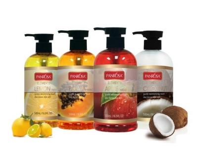 China Fruit Garden Series Liquid Hand Soap for sale