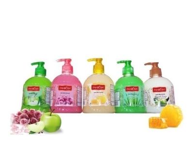 China Bell Anti-Bacterial Collection Anti-Bacterial Liquid Hand Soap for sale