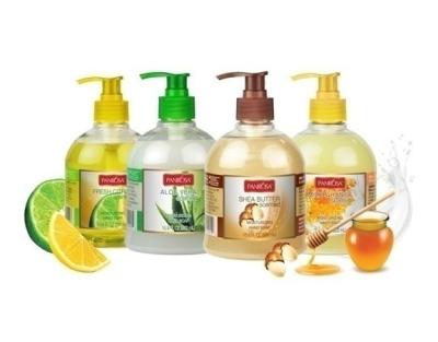 China Bell Hand Soap Series Liquid Hand Soap for sale