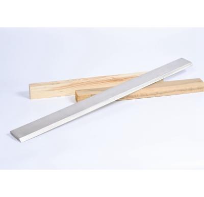 China Exceptional Durability Grinding Hand Chipper Wood Planer Blade for Making Wood Shape for sale