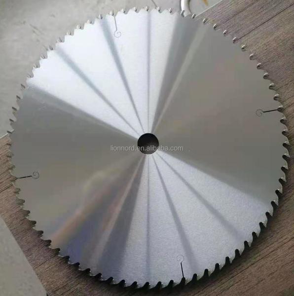 Quality 24 Inch TCT Carbide Teeth Wood Cutting Disc Circular Saw Blade with Teeth for sale