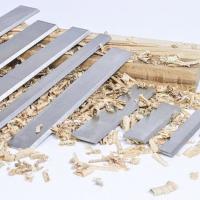 Quality HSS W18 Tungsten Steel Wood Chipper Blade 500*40*3mm for Customized Knife Size for sale