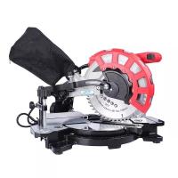 Quality Electric Compound Corded Miter Saw Ideal for Building Material Shops and Wood for sale