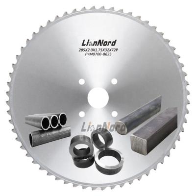 China Professional Tungsten Carbide Circular Saw Blade for Metal Cutting 7/8IN Arbor Size for sale