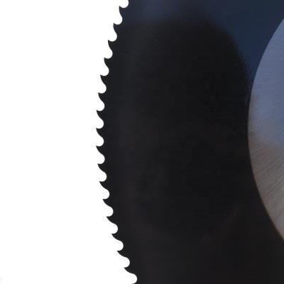 China 1.0-5.0mm Blade Thickness M42/W5 Speed Steel Circular Saw Blade for Metal Cutting for sale