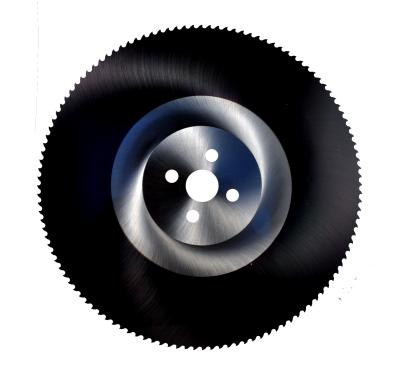 China 1.0-5.0mm Blade Thickness M42/W5 Speed Steel Circular Saw Blade for Metal Cutting for sale