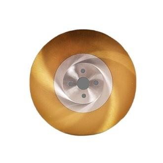 China 1.0-5.0mm Blade Thickness M42/W5 Speed Steel Circular Saw Blade for Metal Cutting for sale