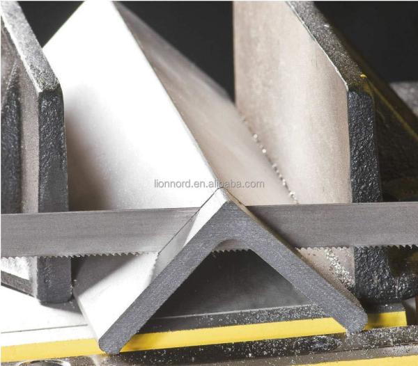 Quality Industrial-Grade M42 Bi-metal Band Saw Blade for Stainless Steel Bar and Tube for sale