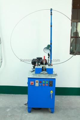 China HOT PRESS Metal Band Saw Blades Automatic Welding Machine Grinding and Polishing Machine for sale