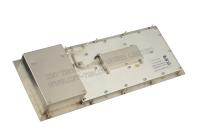 China Dynamic Durable Ruggedized Keyboard for sale