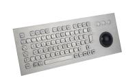 China Dynamic Durable Ruggedized Keyboard for sale