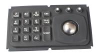 China Silicone Rubber Optical Pointing Devices For Computers , Most Durable for sale
