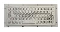 China IP67 Vandal Proof Panel Mount Keyboard for sale