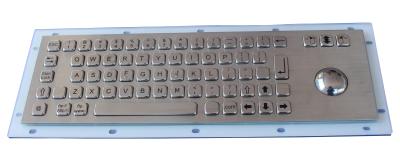 Cina Tastiera irregolare di Braille del punto del supporto del pannello posteriore con la sfera rotante meccanica di 38mm in vendita