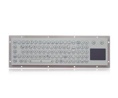 Cina Tastiera medica lavabile del touchpad della tastiera a membrana industriale IP65 in vendita