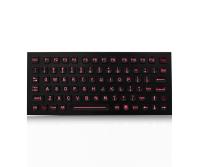 China Dynamic Rugged Keyboard With Function Keys Black Titanium Marine Keyboard for sale
