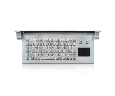 Cina Tastiera industriale impermeabile IP68 con touchpad per uso esterno in vendita