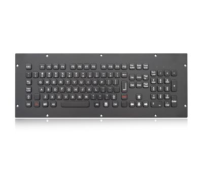 中国 頑丈な産業用ステンレス鋼キーボード 屋外用 販売のため