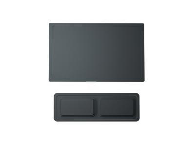 Cina Touchpad industriale USB con pulsanti impermeabili in vendita