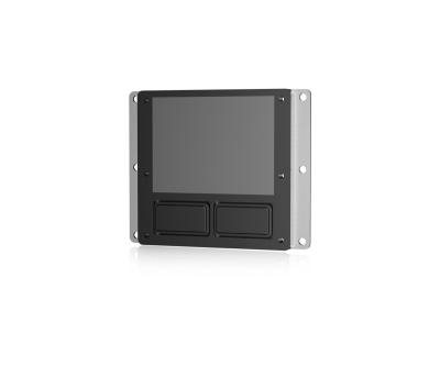 Cina Dispositivo di controllo touchpad industriale nero per applicazioni industriali in vendita