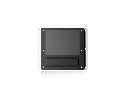 Cina Dispositivo di controllo touchpad industriale nero per applicazioni industriali in vendita
