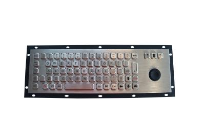 中国 IP67ステンレス鋼PS2 5VDCの金属防水キーパッド 販売のため