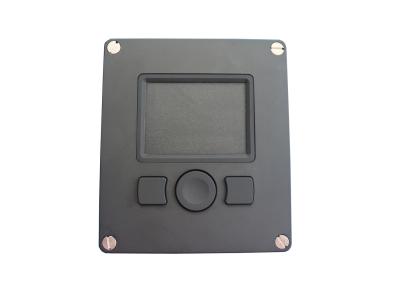 中国 HulaのポインターEMCが付いている軍のタッチパッドは黒いパネルの台紙を高耐久化した 販売のため