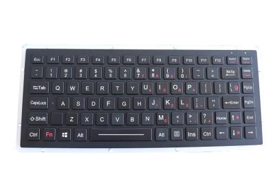 Cina Il polimero chiude a chiave la sensibilità militare di Marine Keyboard Aluminum Alloy Tactile in vendita