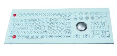 中国 注文のちり止めの産業メンブレイン・キーボードの wih 38 レーザーのトラックボール 販売のため