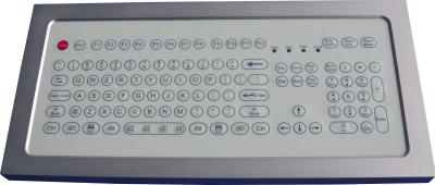 中国 IP68デスクトップの産業反微生物膜およびアルミニウム キーボード 販売のため