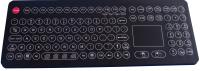China Dustproof Industrial Membrane Keyboard for sale