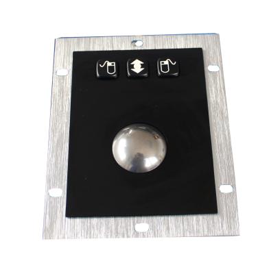 Китай IP68 чернят trackball titanium держателя задней панели оптически с 3 кнопками мыши продается