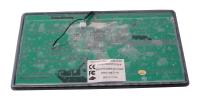 China 89 Keys IP65 Dynamic Sealed Backlight Illuminated Keyboard With Touchpad for sale