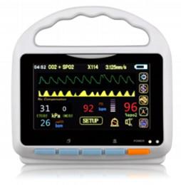 China Meditech Patient Monitor MD90et with 5