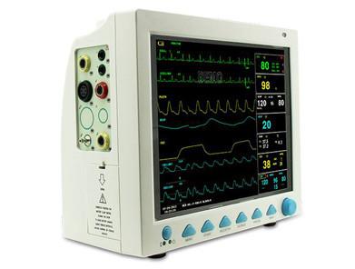 China Meditech MD9000vet 12 Inch Veterinary Patient Monitor for sale