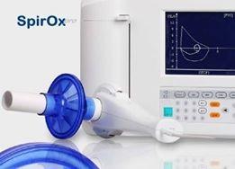 China Meditech Spirox PRO Viene Fornito Con Il Sistema Spirosoft Per Il Trasferimento Dei Dati Su PC for sale