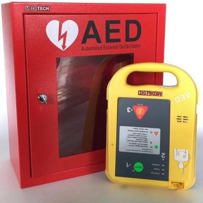 China Meditech Defi5 Automatic External Defibrillator Aed for sale
