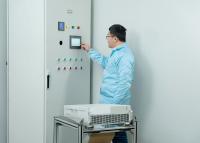 China JKW Power Factor Controller Low Voltage Reactive Compensation Harmonic Resistant Design for sale