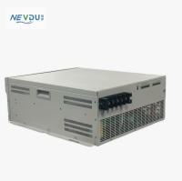 China High Compensation Accuracy 400V Static Var Generator with User Friendly HMI Display for sale