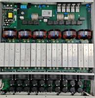 China OEM Modular Design APF Active Power Filter Low Loss for Harmonic Reduction for sale