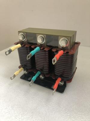 China Three Phase Series Reactor Dry Type Insulation 7 Percent Detuned Reactor 10kVar 480V for sale